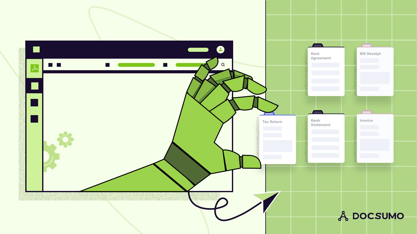 How to improve business data management with automated document processing?